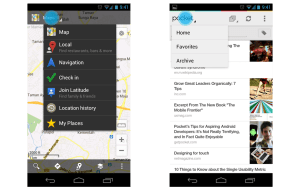 Side Navigation UI Pattern in Android – #androiduiux