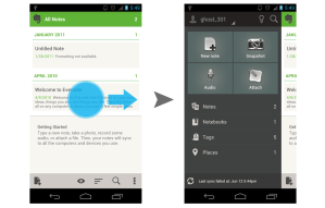 Side Navigation UI Pattern in Android – #androiduiux