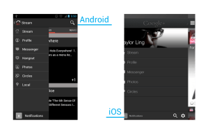 Side Navigation UI Pattern in Android – #androiduiux