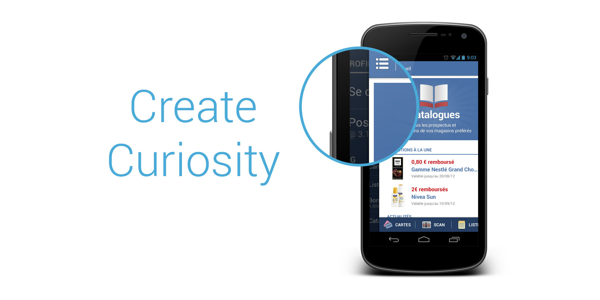 Side Navigation UI Pattern in Android, Part 2 – #androiduiux