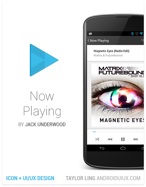 Portfolio – #androiduiux