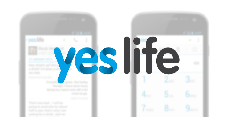 Yes Life for Android Redesigned – #androiduiux