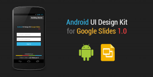 Free Design Resources – #androiduiux