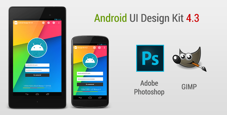 Free Design Resources – #androiduiux