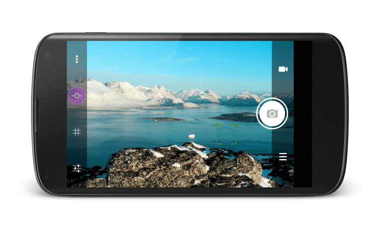 How I Would Further Improve Camera Awesome for Android – #androiduiux